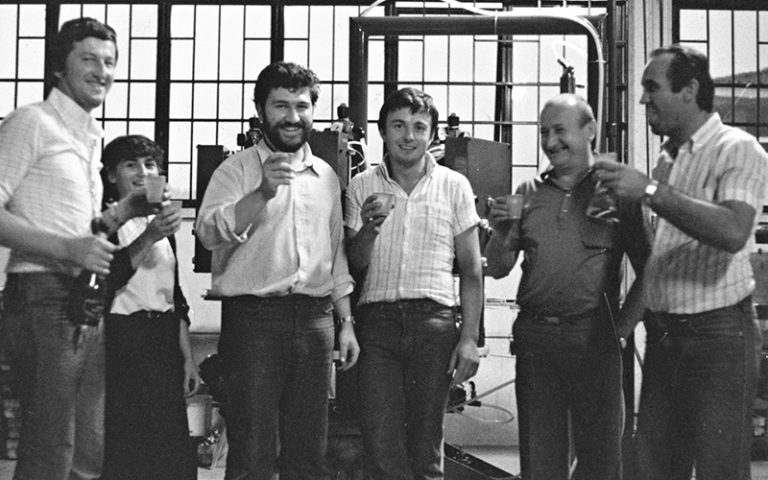 The history of BRC and its gas systems | BRC