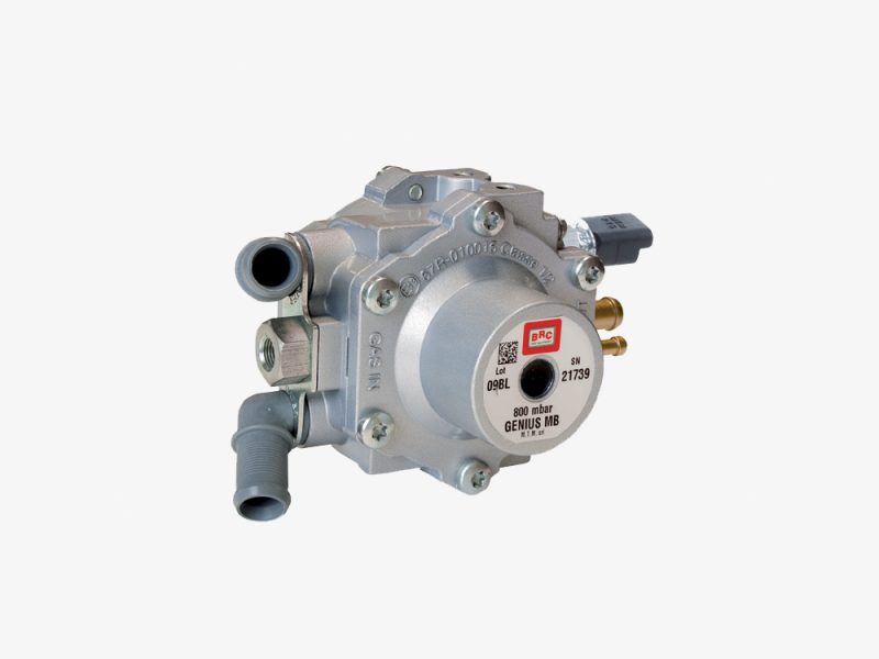 Genius MB reducer – LPG | BRC
