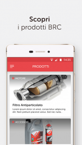 Trova distributori di GPL e metano con l'app BRC